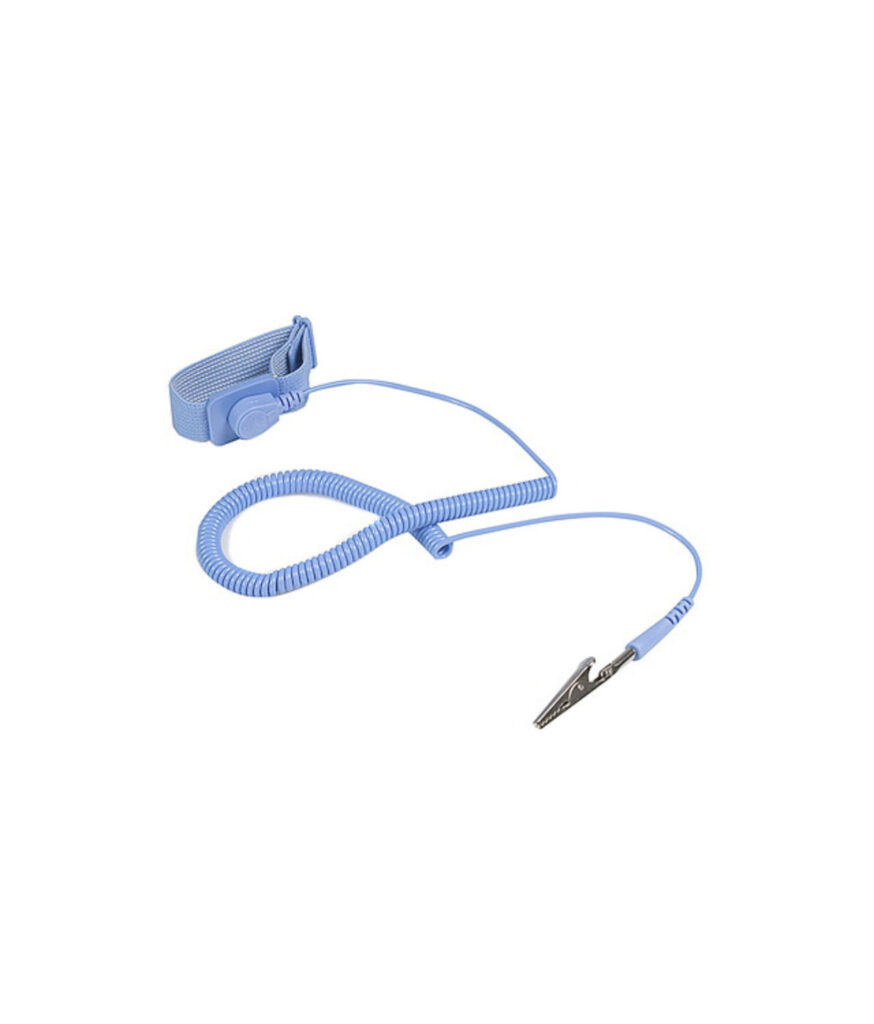 StarTech ESD Anti Static Wrist Strap Band with Grounding Wire • LUMIO ...