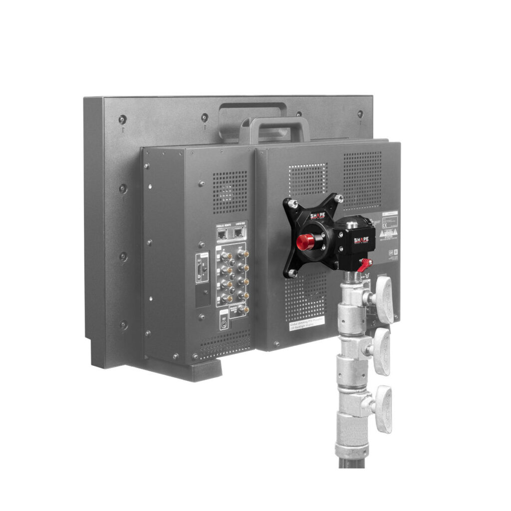 Buy the SHAPE Push-Button VESA Monitor Mount in Vancouver • LUMIO AV ...